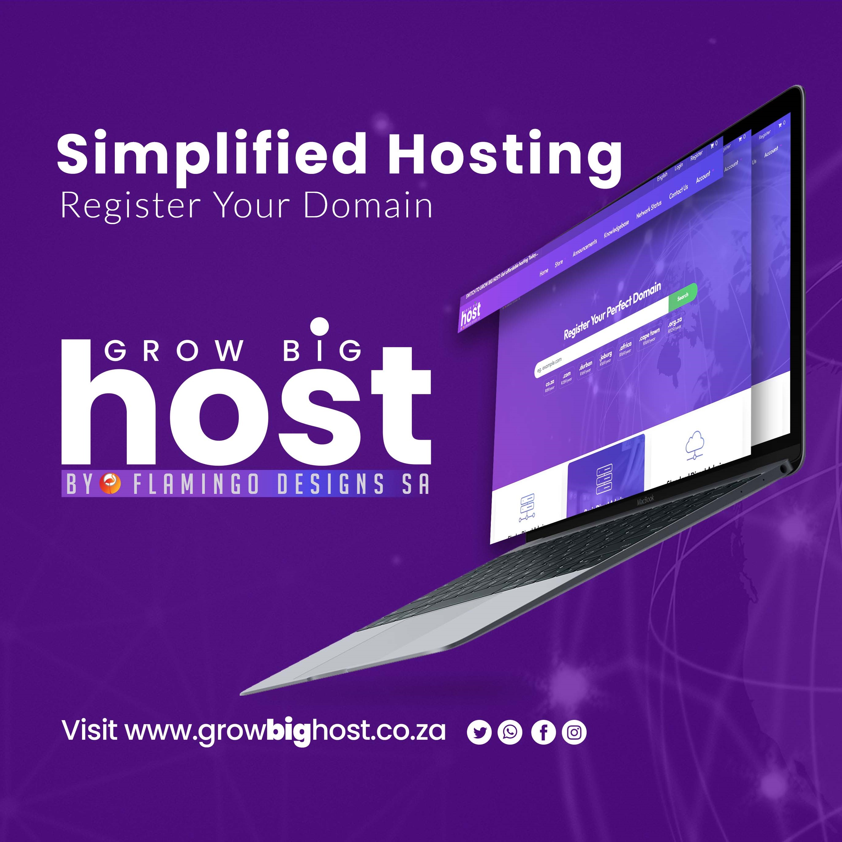 Grow Big Host - GROW BIG HOST